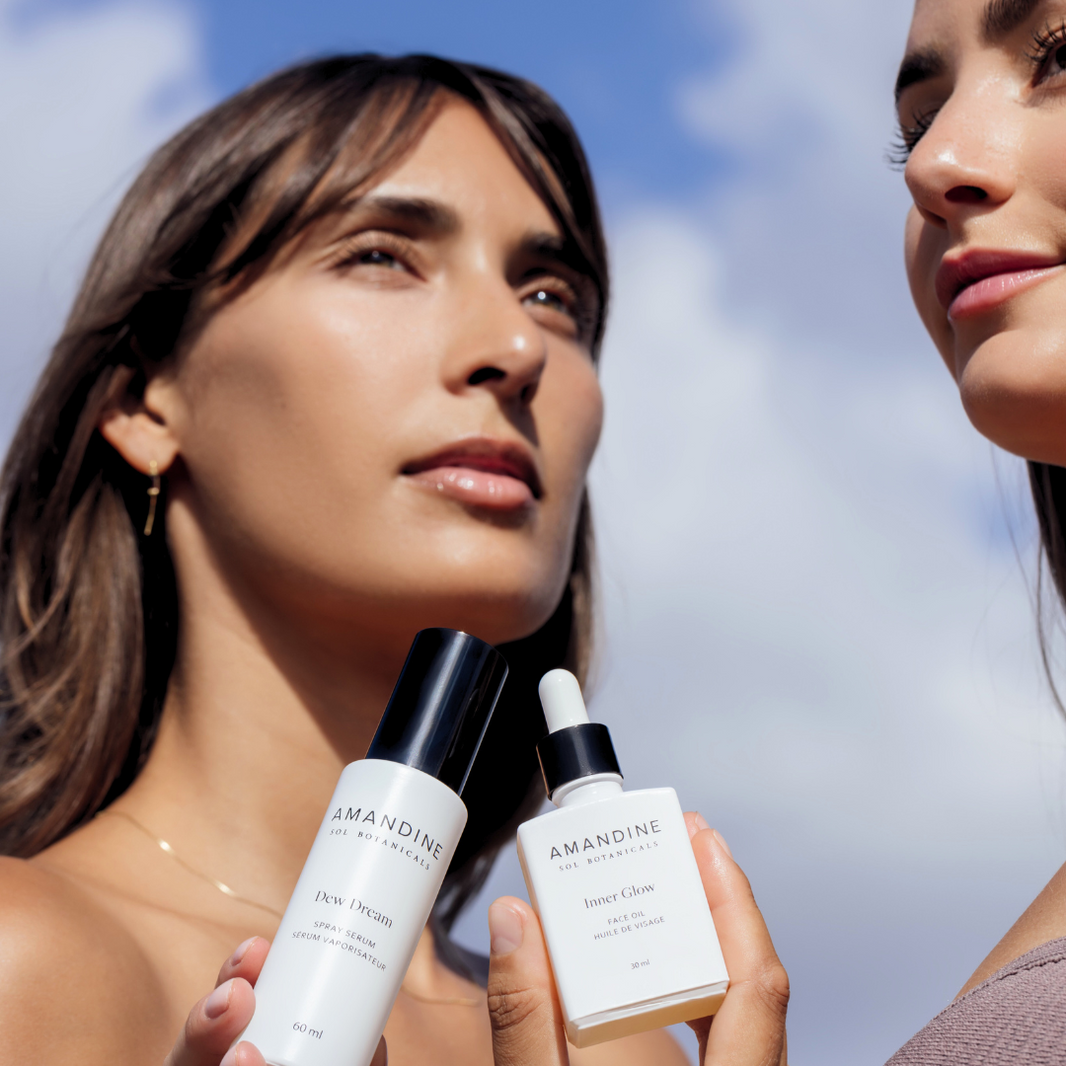 Natural Products for Glowing Skin | Best Serum & Oils for Dewy Skin ...