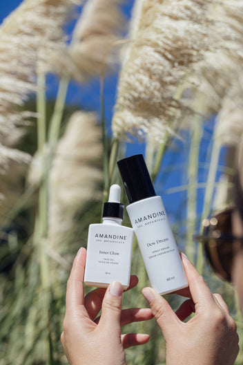 Amandine Sol Botanicals - Simplify Your Skincare Routine