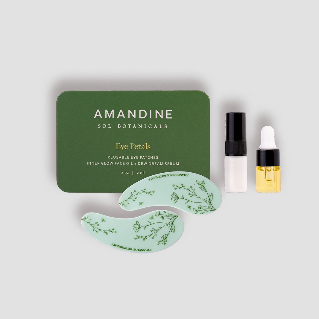 Amandine Sol Botanicals - Simplify Your Skincare Routine