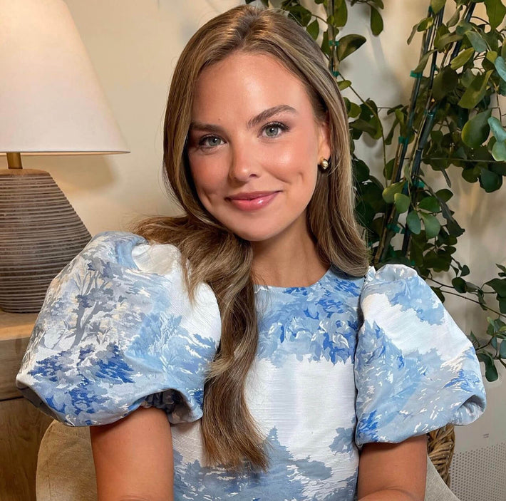 Amandine Sol Botanicals - Simplify Your Skincare Routine