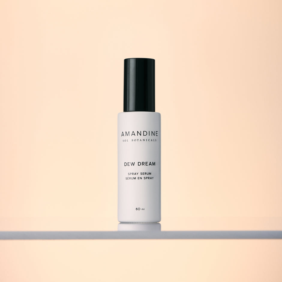 Amandine Sol Botanicals - Simplify Your Skincare Routine