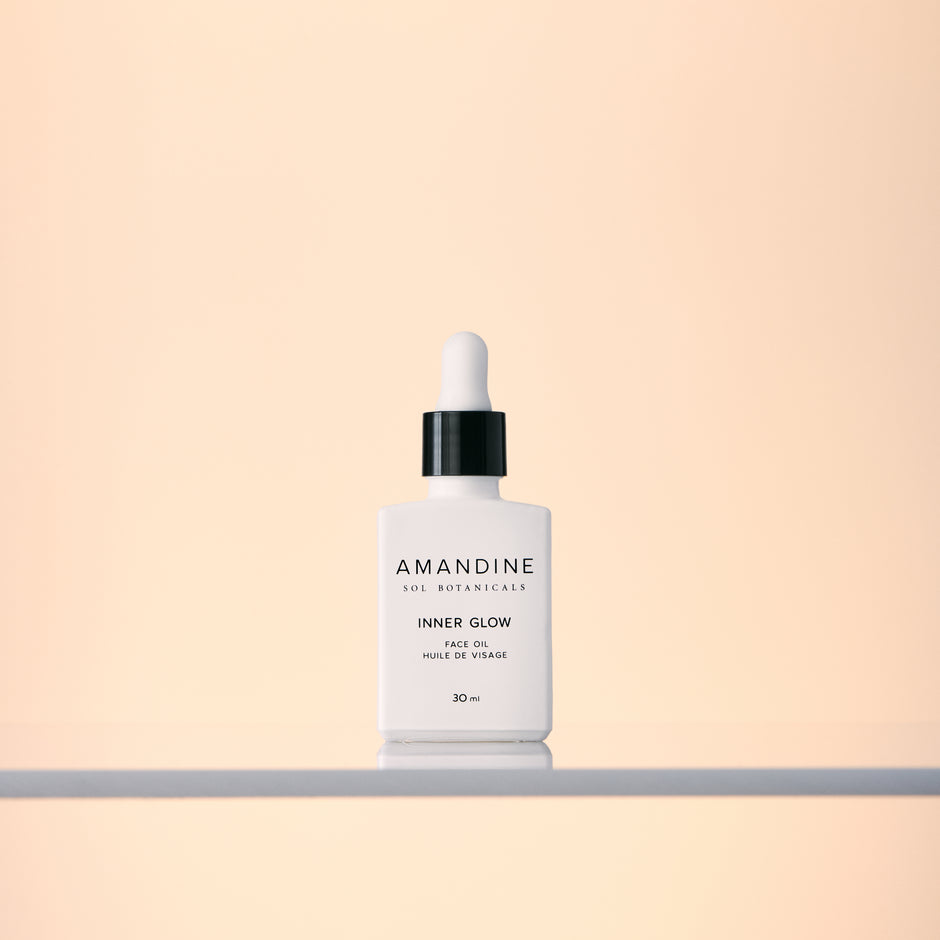 Amandine Sol Botanicals - Simplify Your Skincare Routine