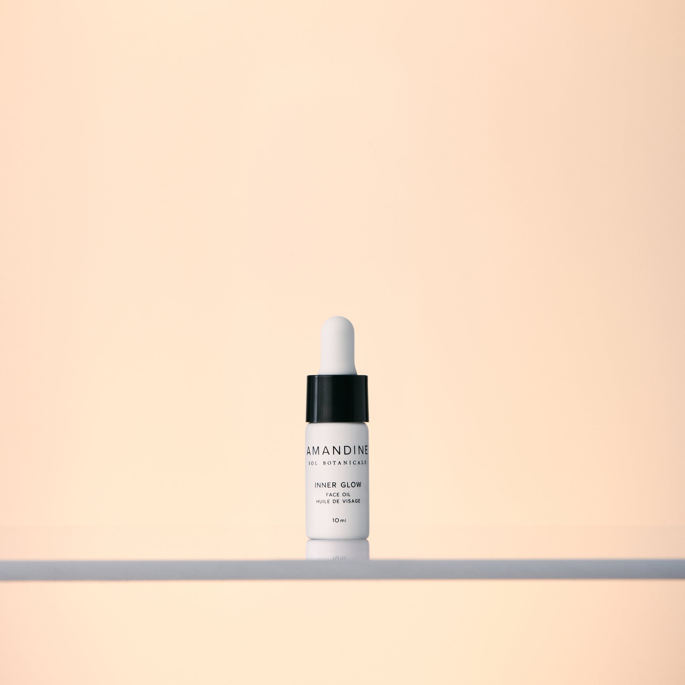 Inner Glow Multi-Correctional Face Oil – Amandine Sol Botanicals