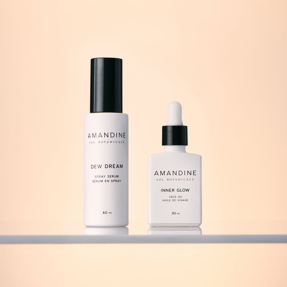 Amandine Sol Botanicals - Simplify Your Skincare Routine